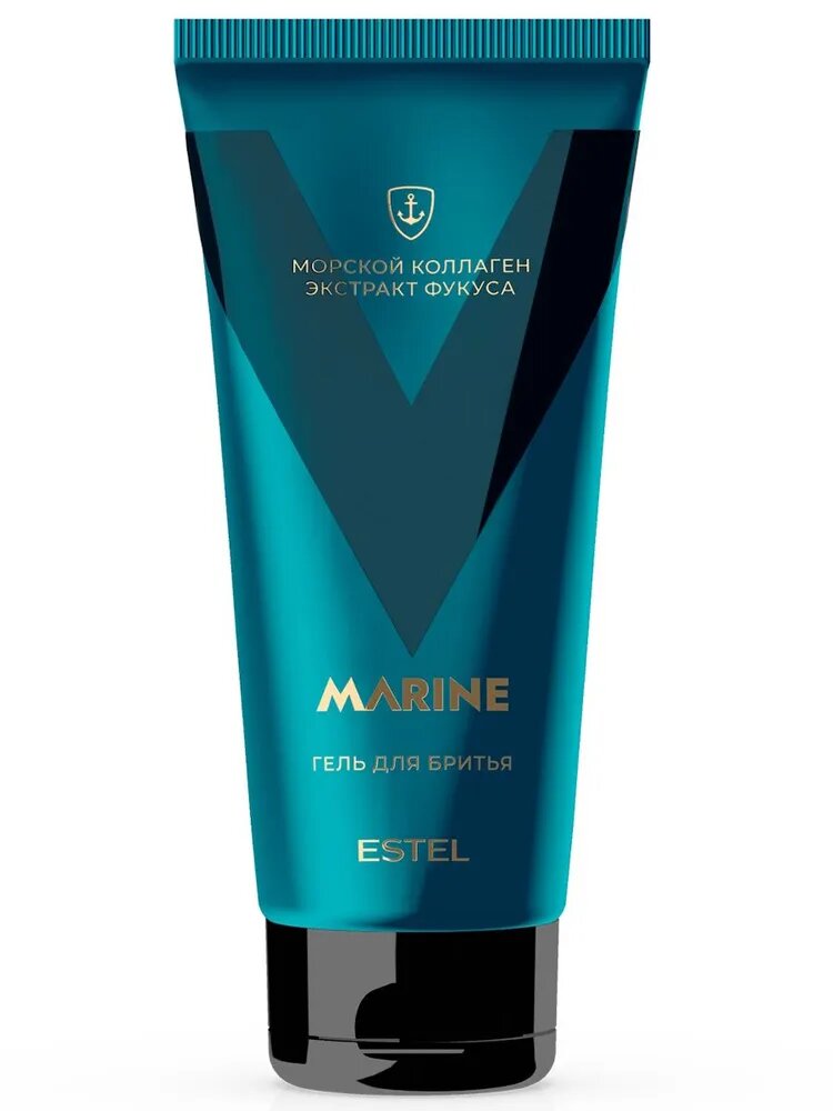 A/MSG100 Гель для бритья ESTEL ALPHA MARINE, 100 мл