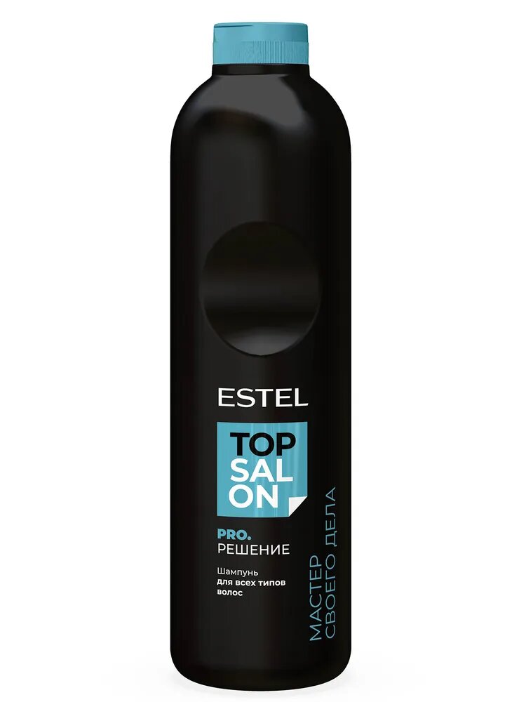 ETS/P/S1000 Шампунь для всех типов волос ESTEL TOP SALON PRO. решение, 1000 мл