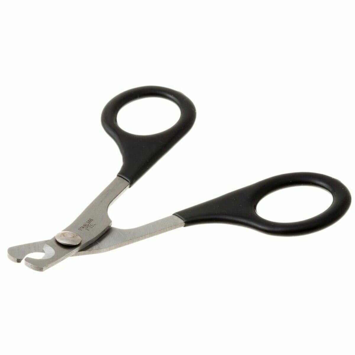 Hello-Pet Когтерез-ножницы для кошек загнутые малые