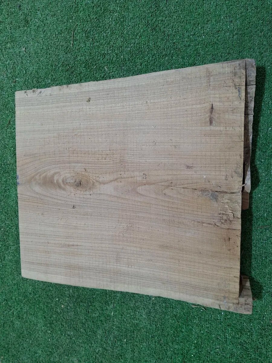 Слэб массив Горный карагач (370-320-50мм)