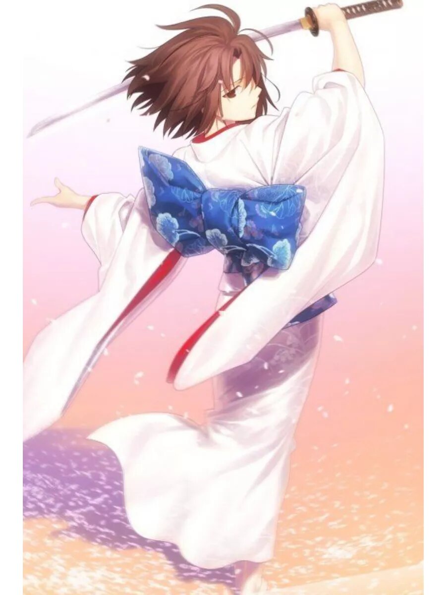 Граница пустоты: Сад грешников эпилог (2011) (Anime DVD-R)