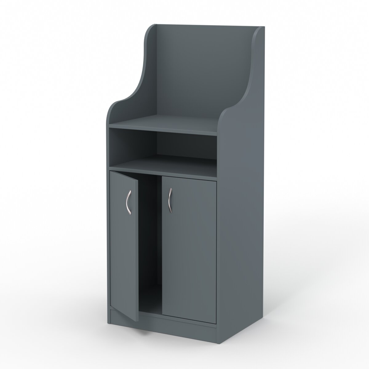 Станция официанта №6-600, Темно-Серый. Производитель товара - компания Westcom.