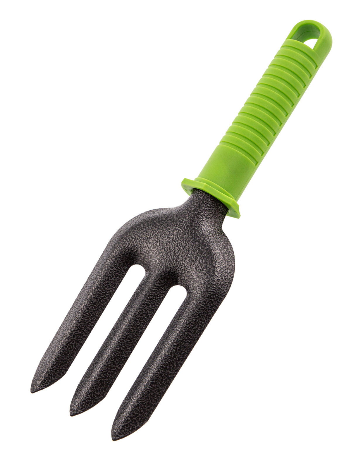 Вилка посадочная Palisad 75х250 мм, стальная, пластиковая рукоятка 62387