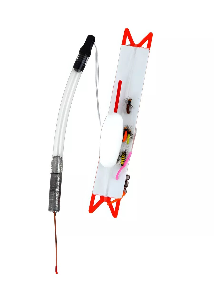 Мушки на хариуса настрой осенний для рыбалки тиролька