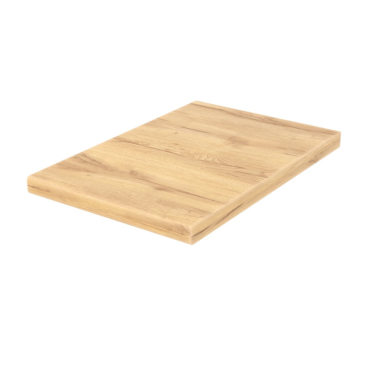 Кухонная столешница из ЛДСП 38мм №1, Дуб Золотистый. Производитель товара - компания Westcom.