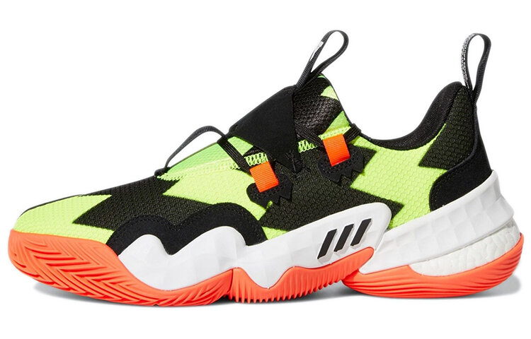 Кеды adidas Trae Young 1