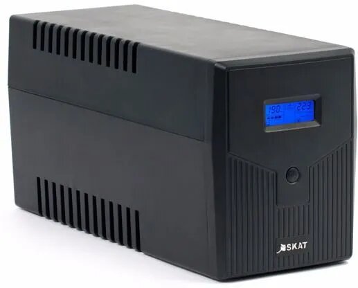 ИБП Бастион SKAT-UPS 3000/1800 3000ВА черный