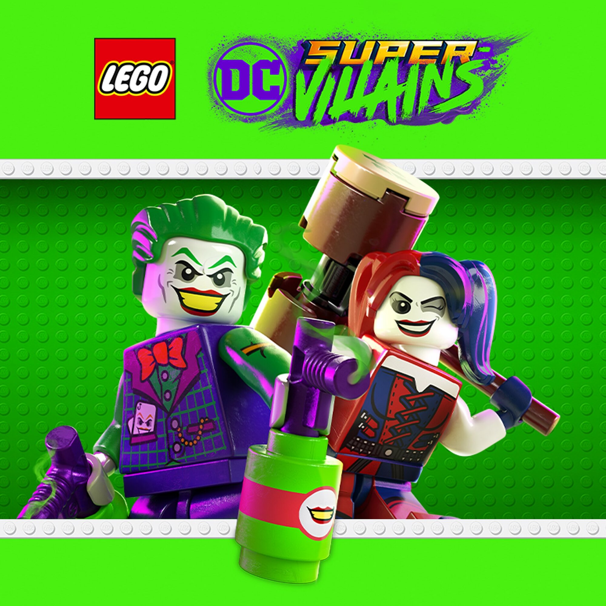 Игра LEGO® Суперзлодеи DC для Xbox - Цифровой код для Microsoft Store