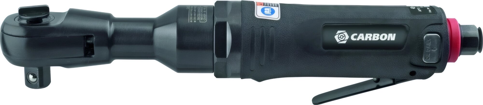 Трещотка пневматическая CARBON CPN-RW3-122