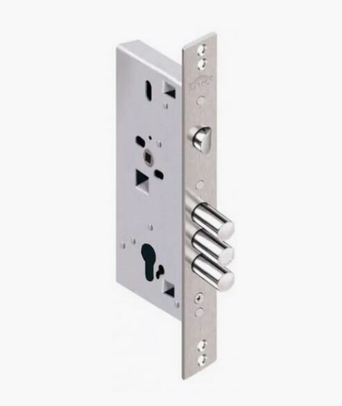 Замок врезной Эльбор Лазурит 1.01.23