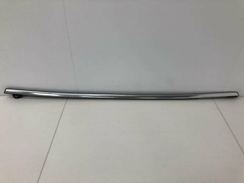 Уплотнитель стекла двери Citroen C4 2011 кат.номер: 9311A4