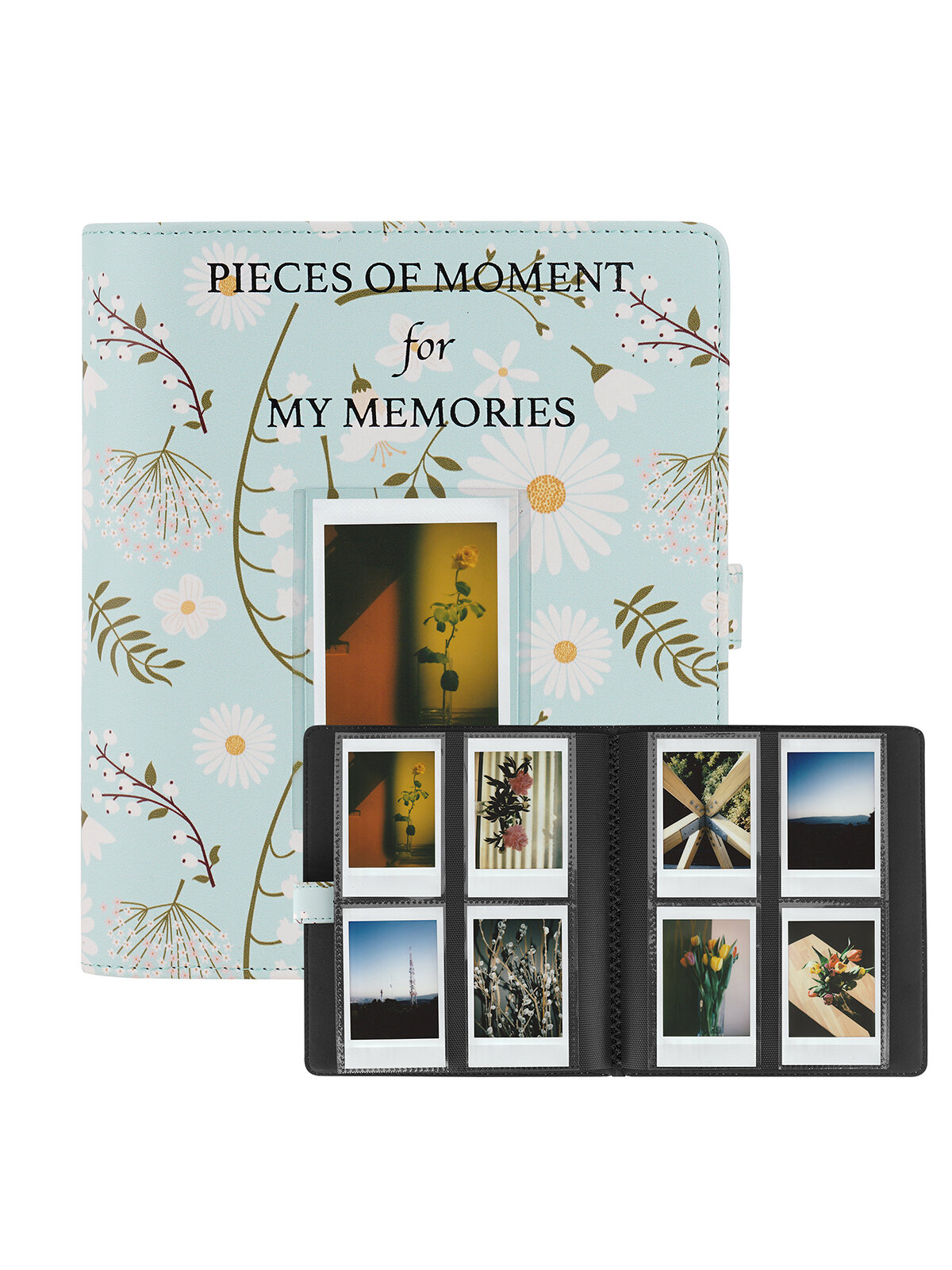 256 карманный альбом для фотографий kpop игры карты для instax mini