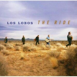 Диск Los Lobos The Ride (1 CD) — фото 1
