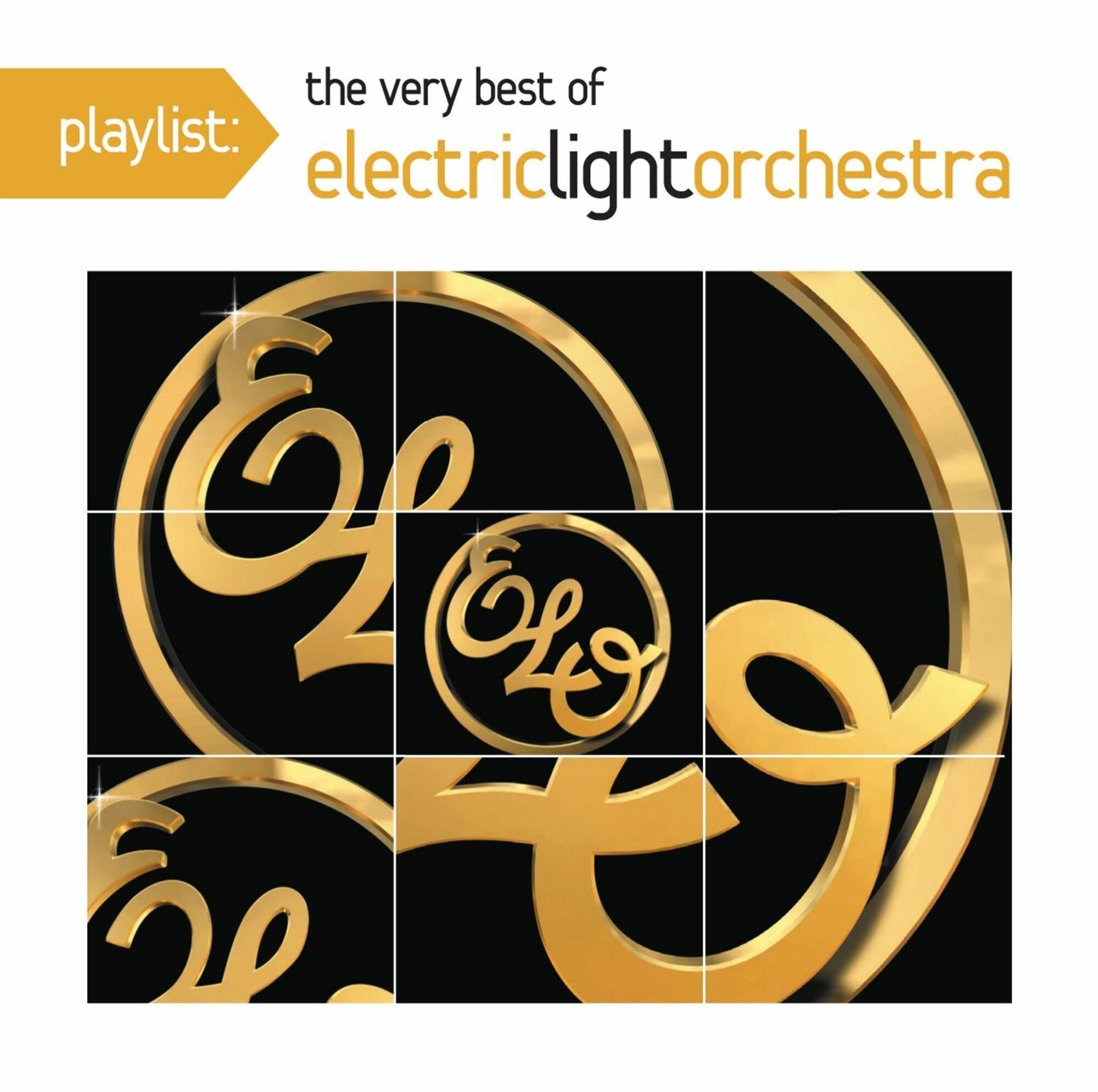 Диск Electric Light Orchestra - Playlist: The Very Best Of Electric Light Orchestra (1 CD)