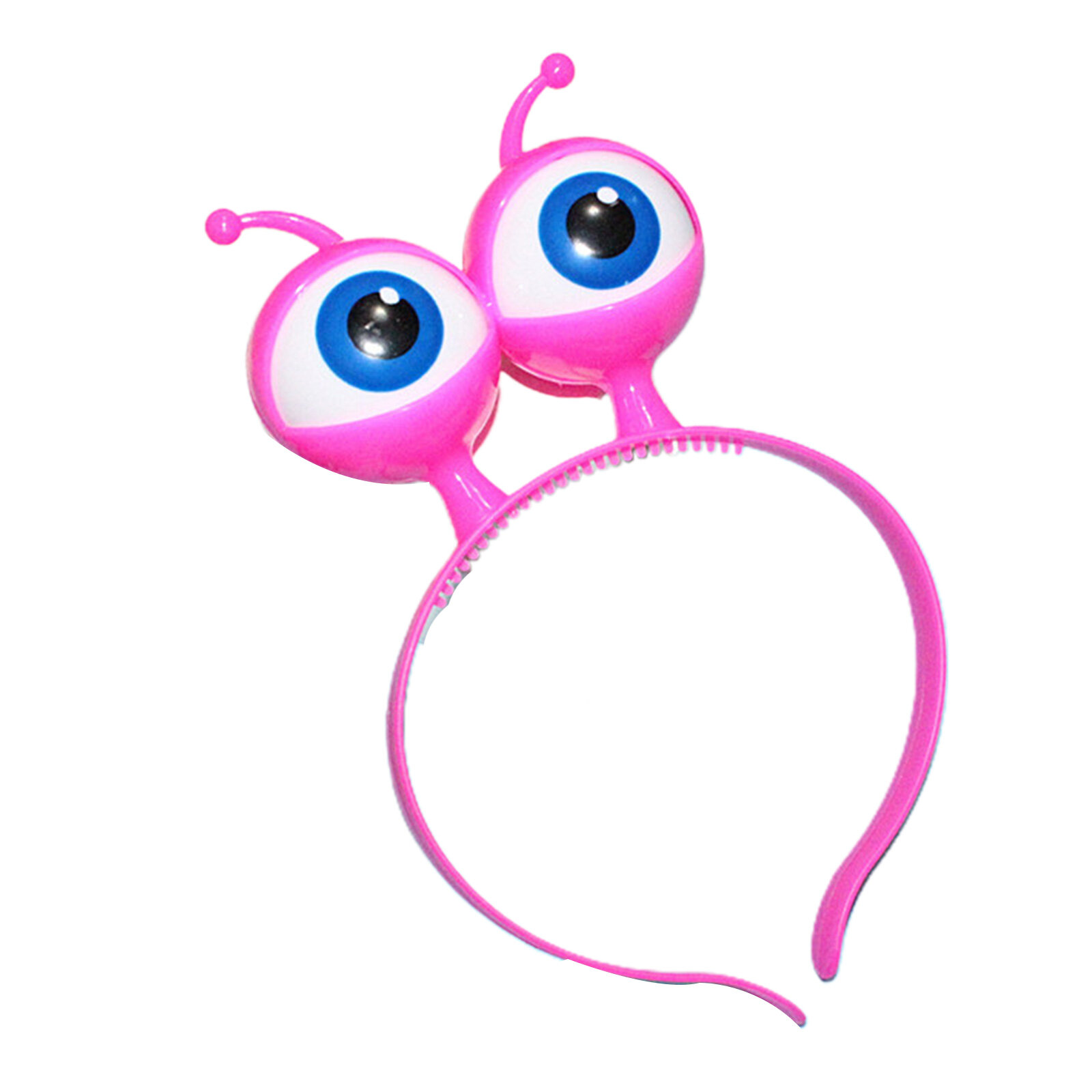 Светящаяся Повязка На Голову Инопланетянина-Розовый