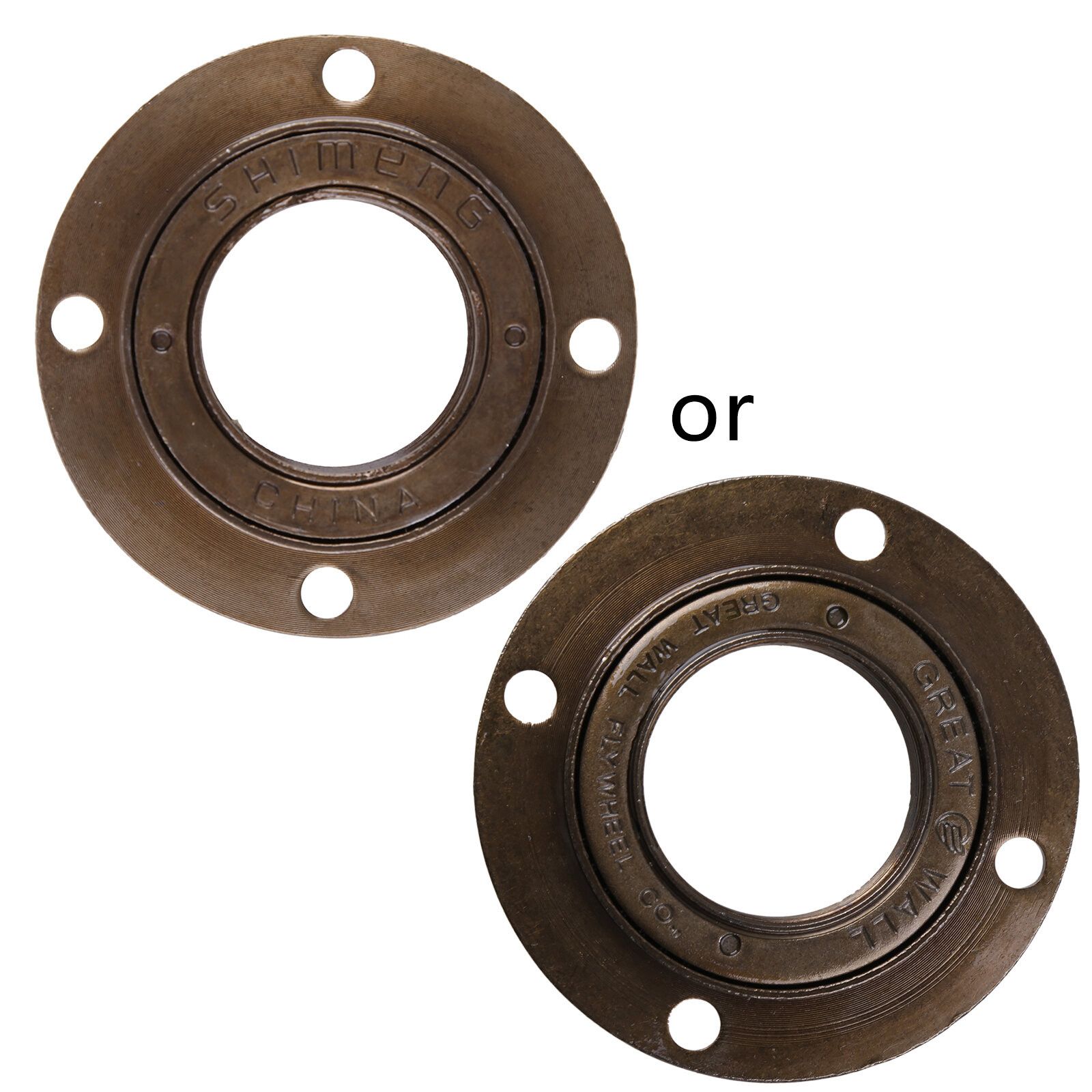 Заднее свободное колесо для электросамоката