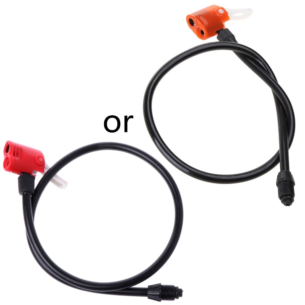 Велосипед Удобный Портативный Воздушный Насос Для Накачки Шин Замена Шланга Аксессуары