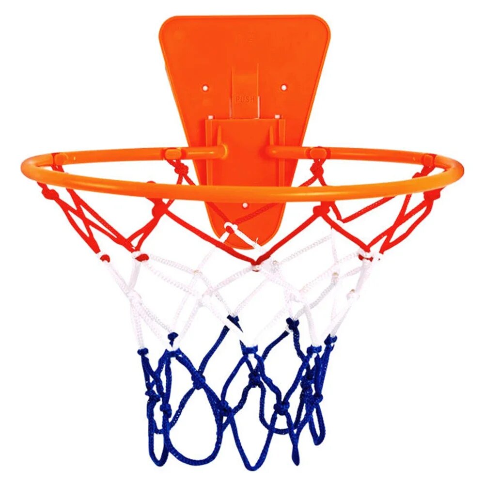 Бесшумный баскетбольный мяч Silent Basketball, 24cm
