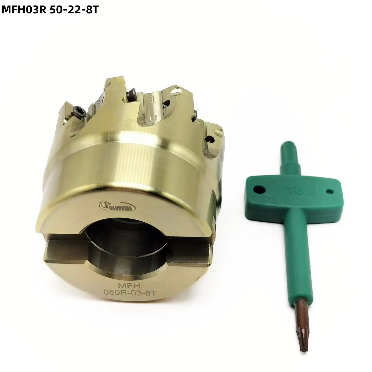 MFH MFH03R быстрая подача 50 40 63 80 головка фрезерного резака быстрая подача MFH03R 50-22-8T