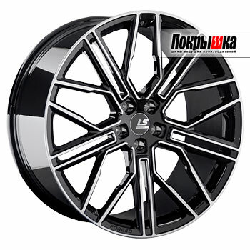 Диски кованые LS Forged LS FG08 11.5х22/5х112 D66.6 ET43.0, BKF