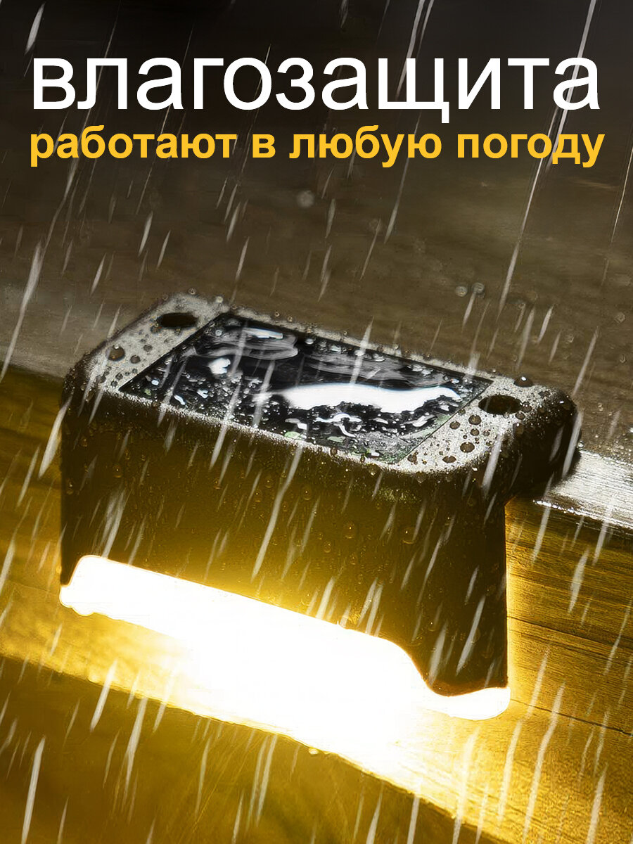 Уличный светильник — фото 1