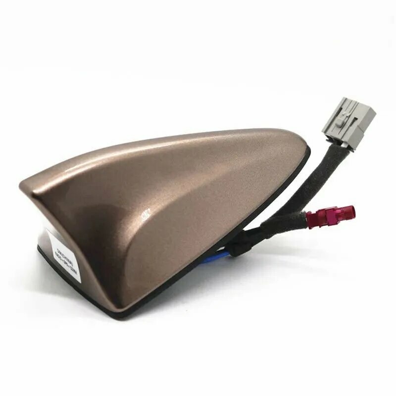 KNOW EASY-962102W000 Акулий плавник на крышу автомобиля GPS-антенна позиционирования для Hyundai Santa Fe 2013-2016 генератор вихрей спойлер крыло 2W200