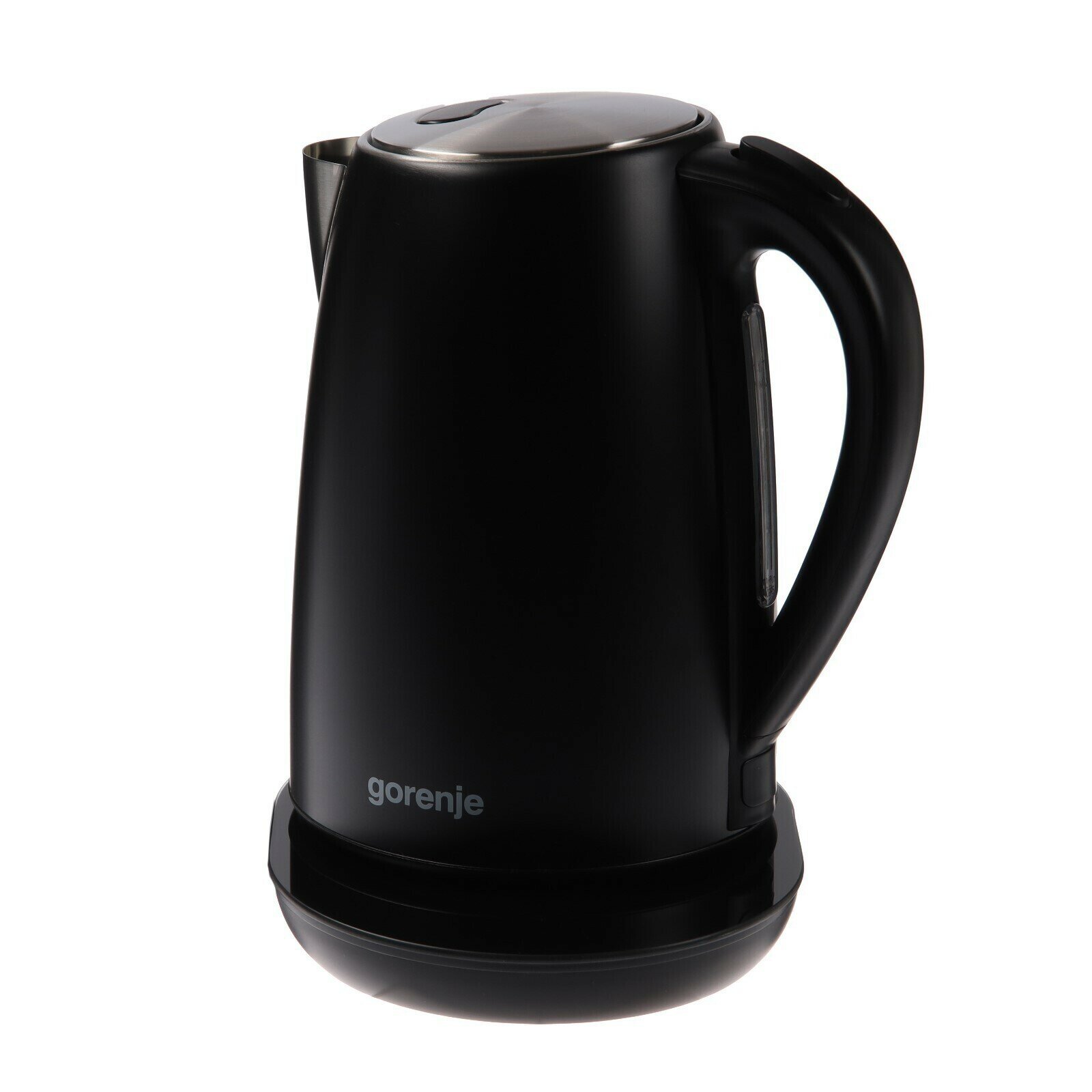 Чайник электрический GORENJE K17TRB BLACK 736991