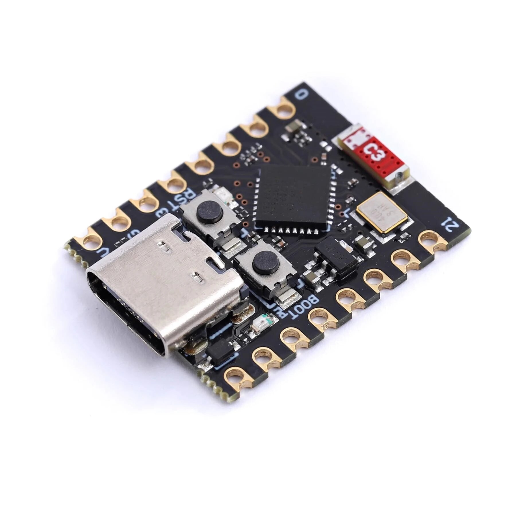 ESP32-C3 SuperMini платы — фото 1