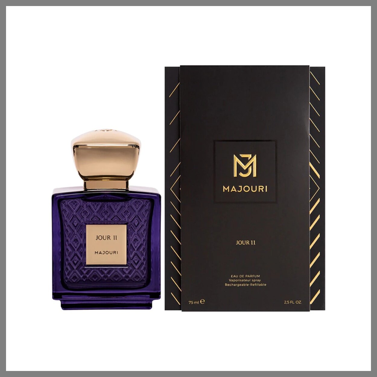 Majouri Jour 11 Парфюмерная вода 75мл