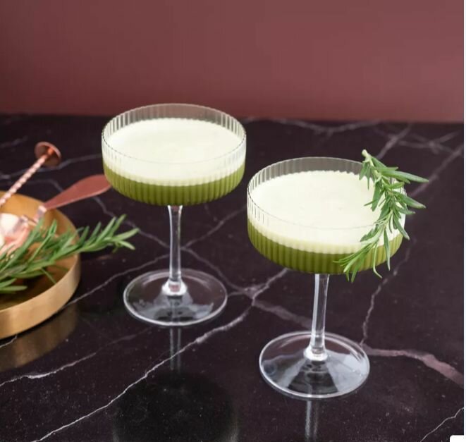 Набор фужеров