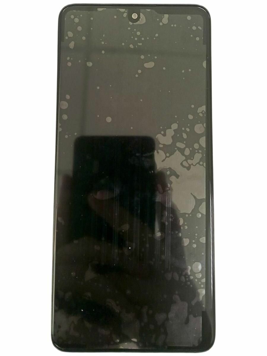 Дисплей в сборе с рамкой 6.67" для смартфона Xiaomi Redmi Note 12 Pro 5600010K6A00