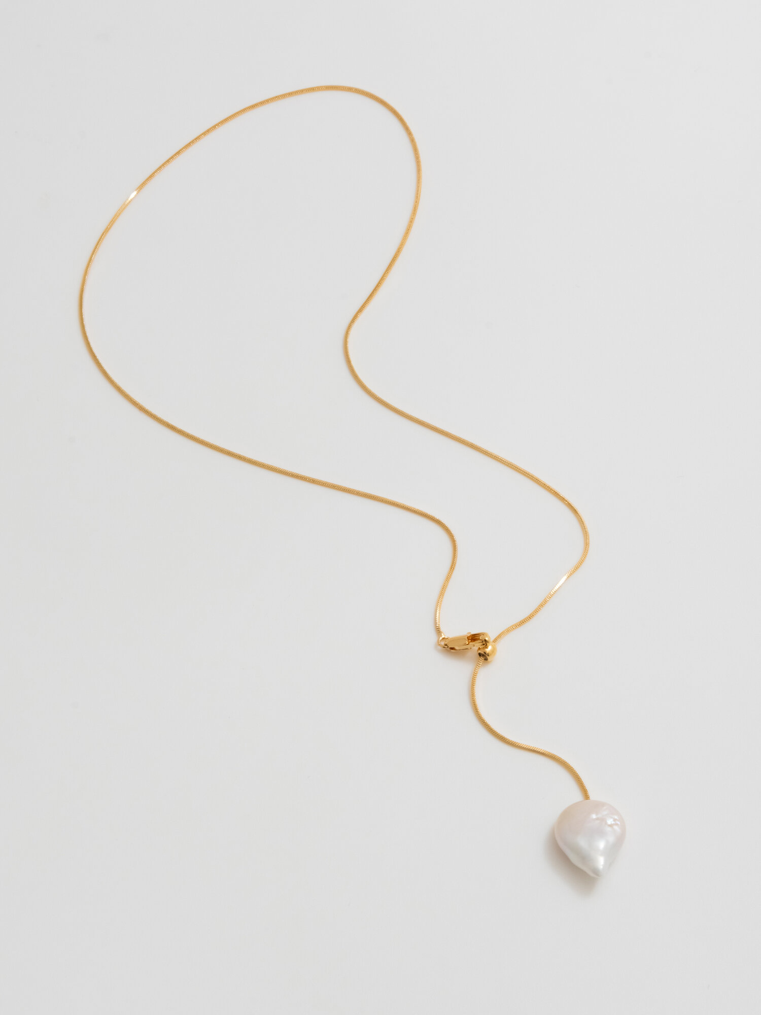 Колье, жемчуг пресноводный культивированный, жемчуг культивированный