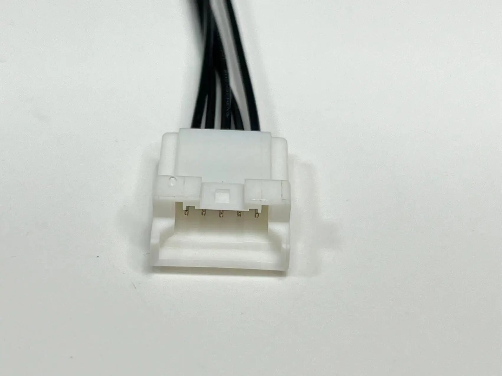 Кабель JST PAP 2.00mm 5P черный 100MM