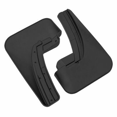 Брызговики резиновые задние для ВАЗ LADA Vesta Cross (2015-2022)/Лада Веста Кросс