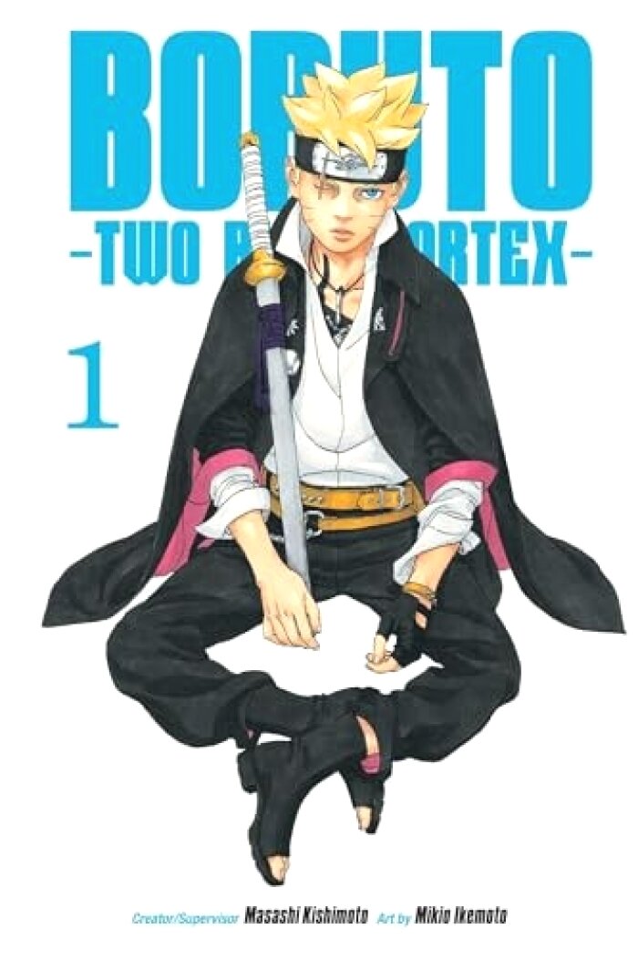 Boruto: Two Blue Vortex V1 Pa