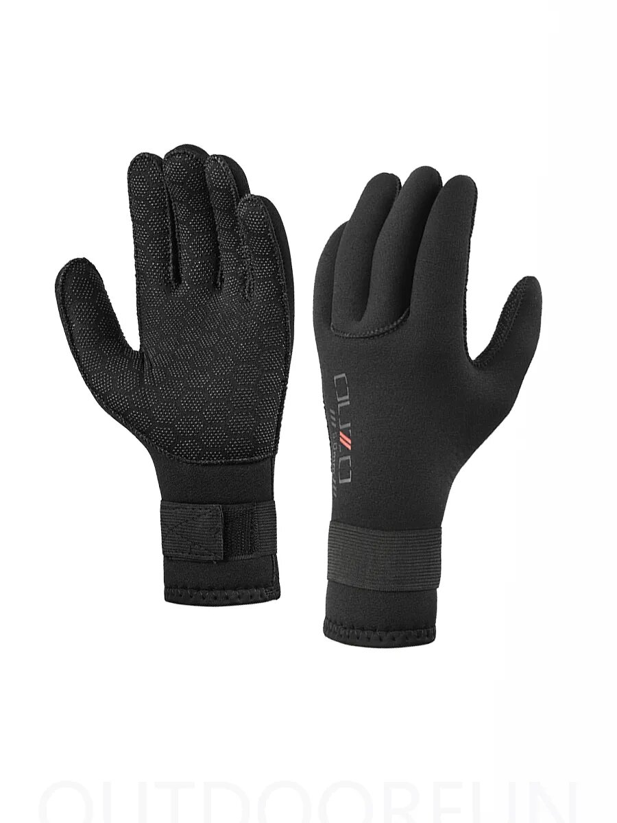 Перчатки для дайвинга толщиной 3 мм