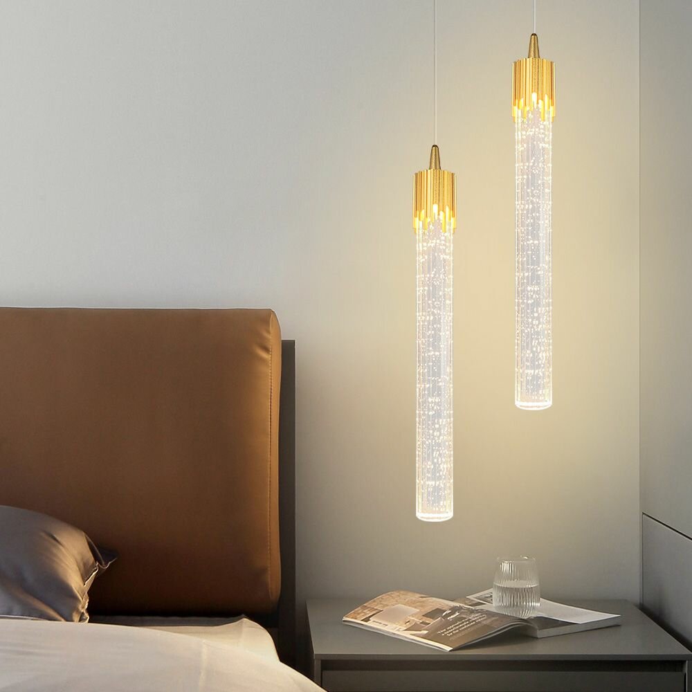 Подвесной светильник — фото 1