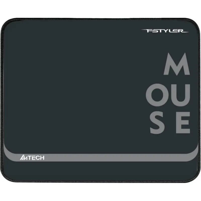 Коврик для мыши A4Tech FStyler FP20 (FP20 GREY) Мини серый/черный 2062208