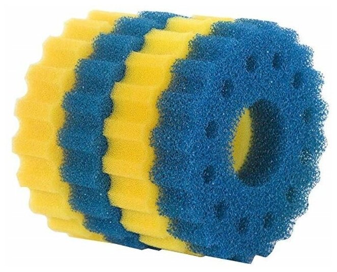 Напорный фильтр для пруда