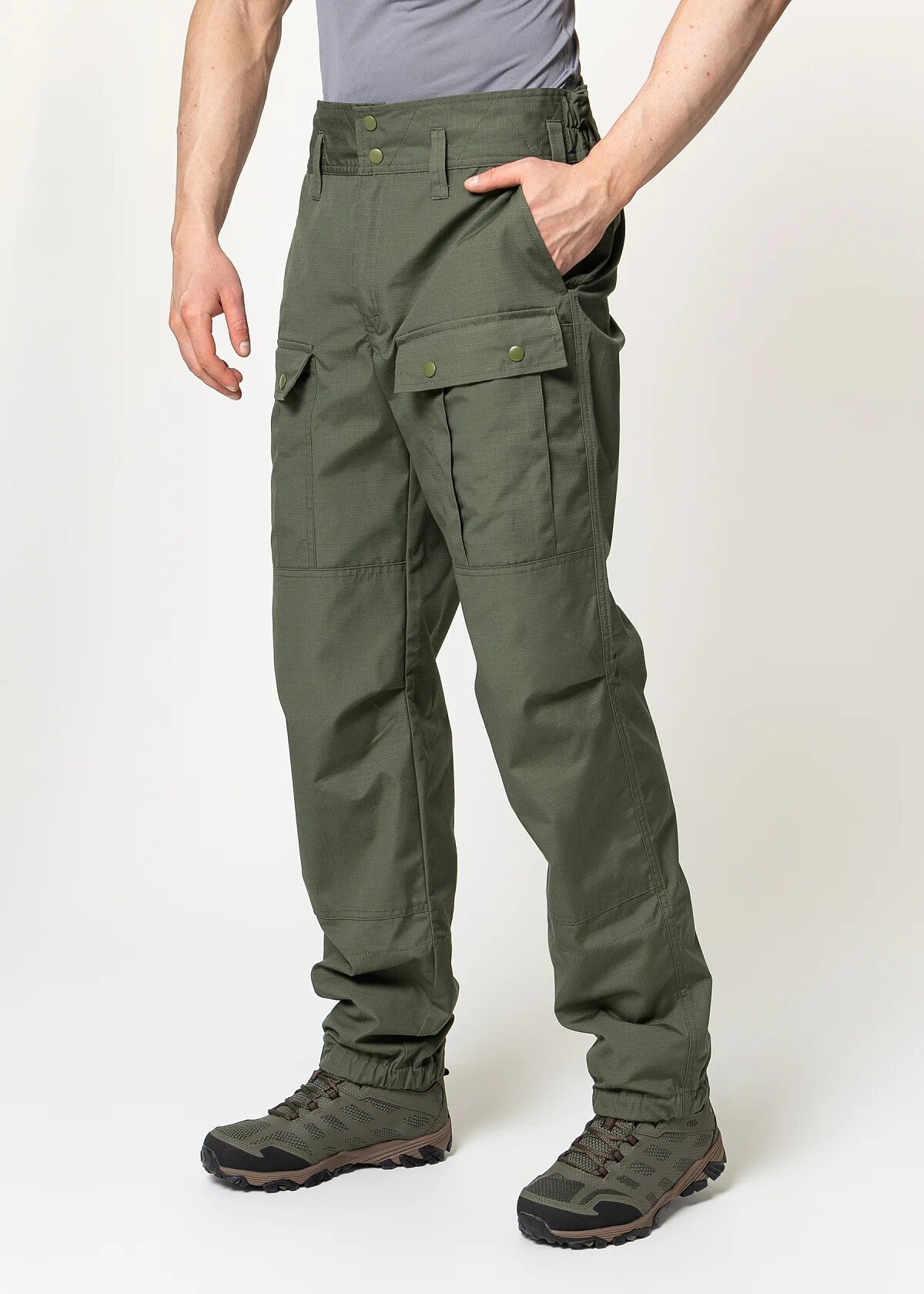 Брюки летние Бекас рип-стоп