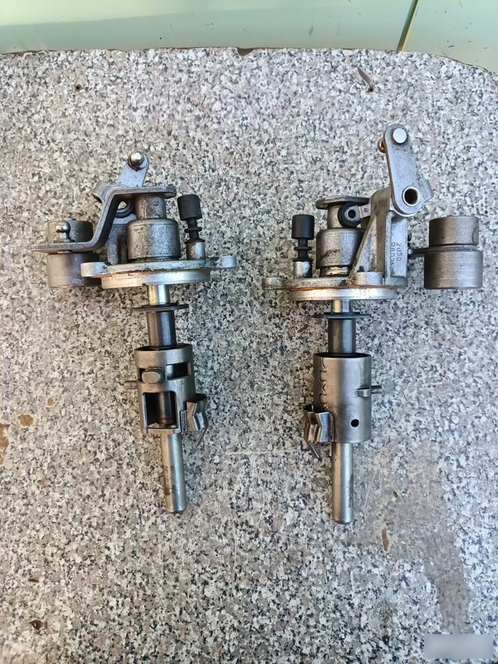 Механизм выбора МКПП Митцубиси Лансер 10 Mitsubish 2590A097