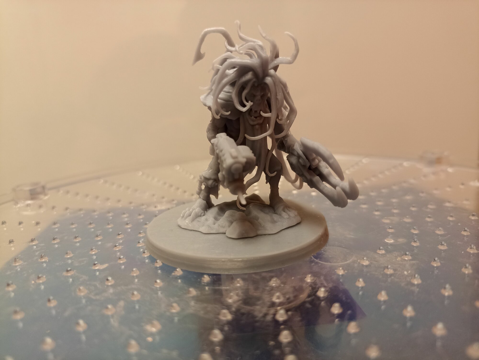 Набор миниатюр Зогдрод ( Zodgrod Wortsnagga) - Орки (Orc) - Вархаммер 40000 (Миниатюры Warhammer 40000)