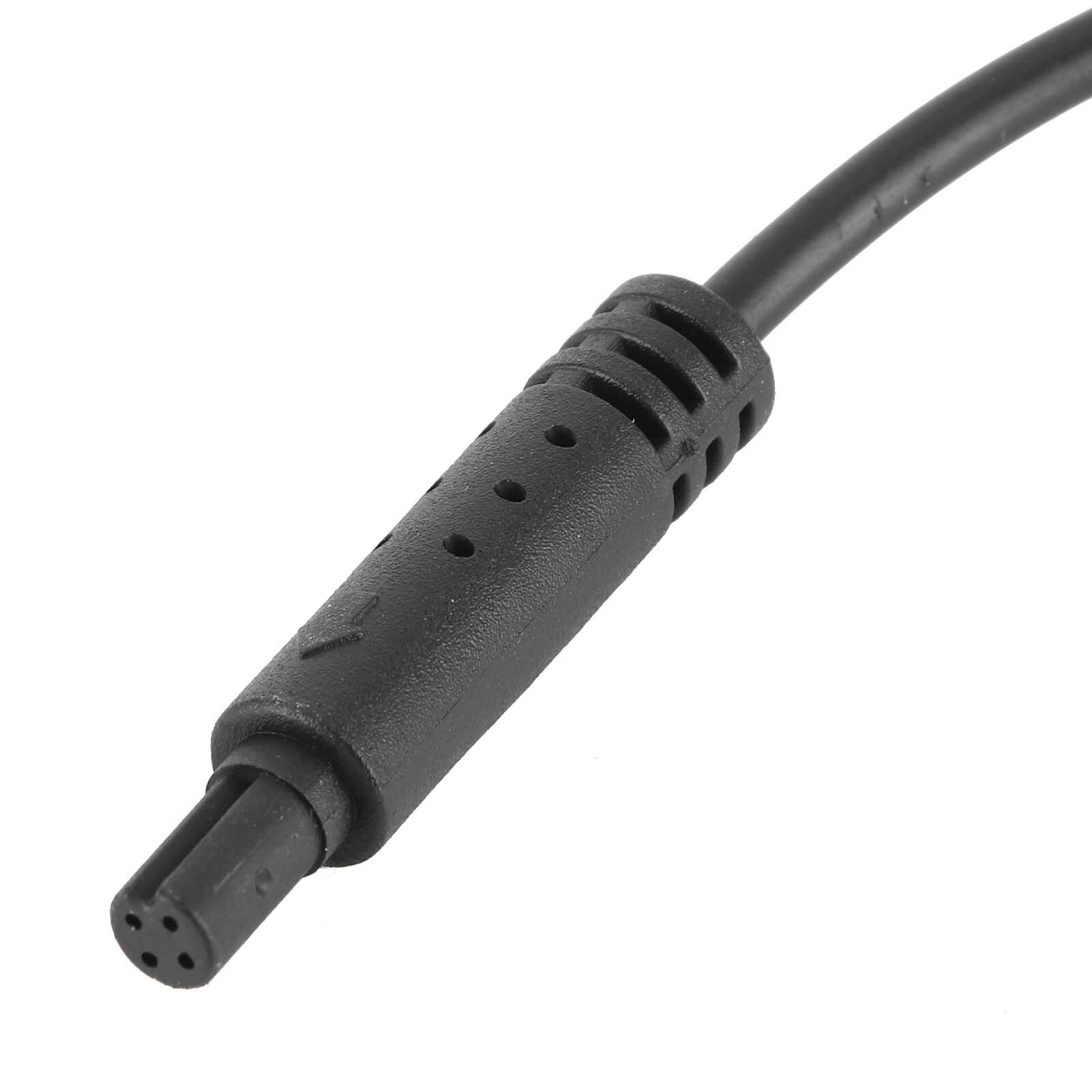 2,5 м 4-контактный удлинительный кабель для видеорегистратора автомобиля, провод для резервной камеры заднего вида для 12 В 24 В, прицеп для грузовика и кемпера