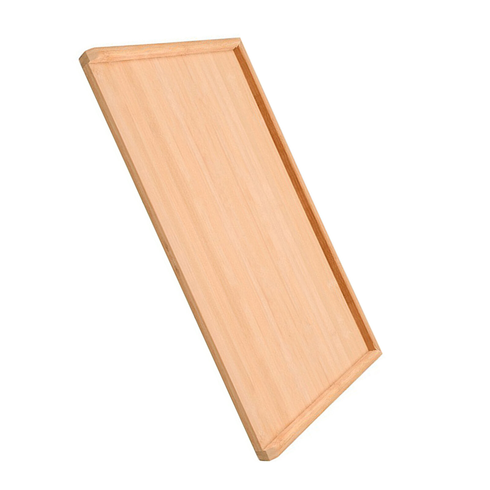 Бамбуковая разделочная доска для кухни, прямоугольная доска для раскатки теста, кухонные принадлежности для резки и сервировки, L 70x45 см