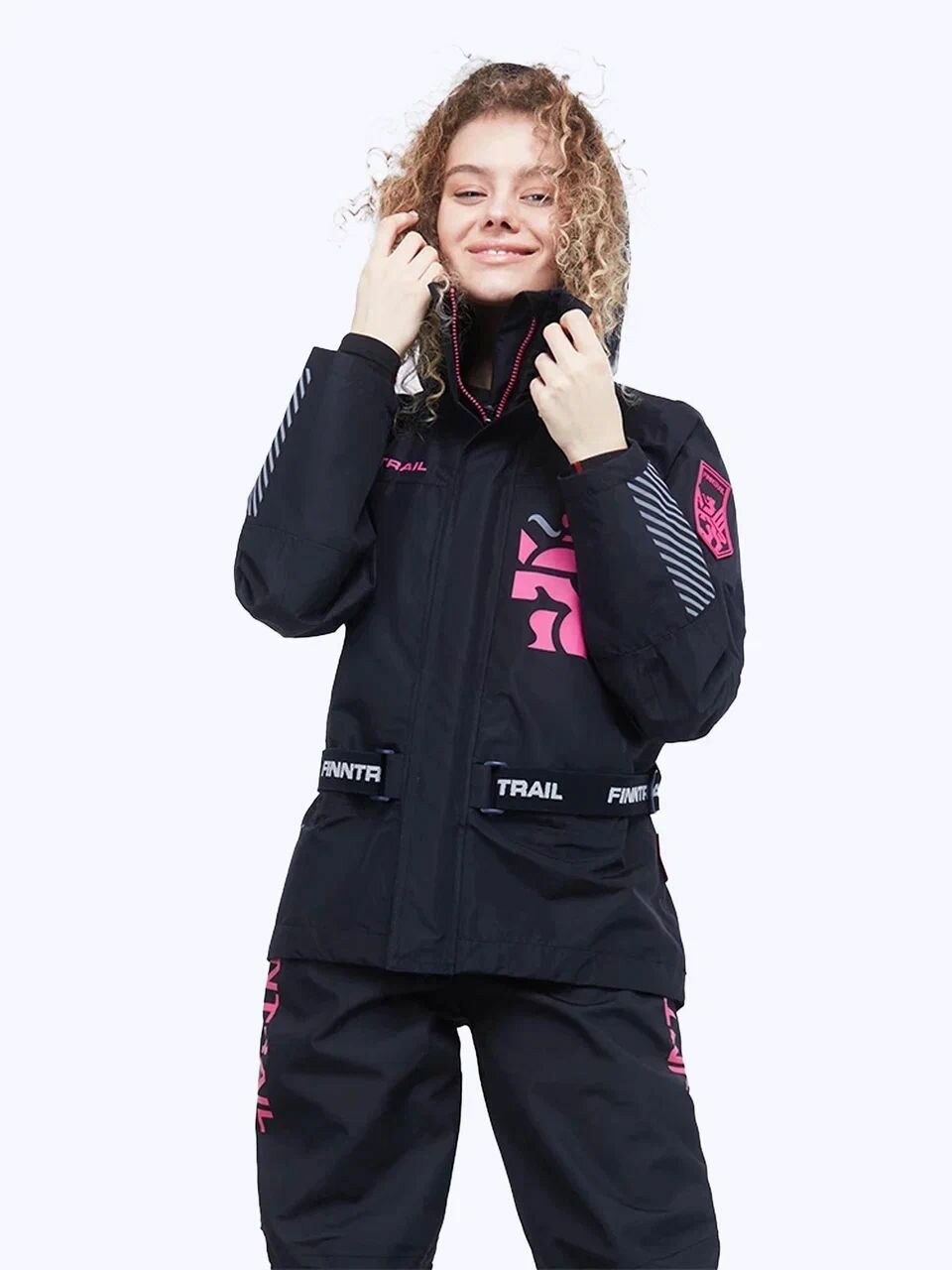 Мотокуртка женская Finntrail Rachel, размер: M