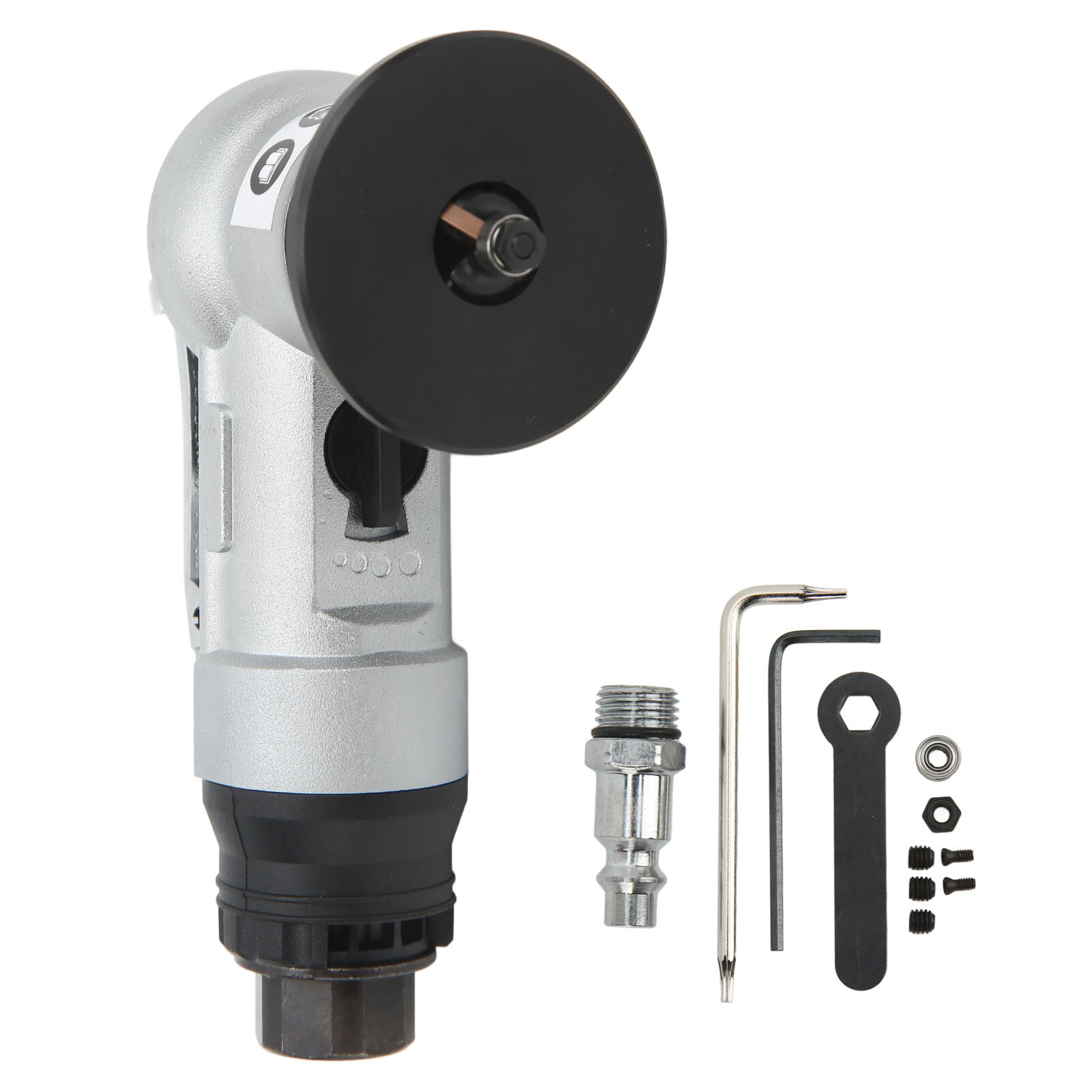 Пневматическая ручная фаскосниматель 45°, американский стандарт