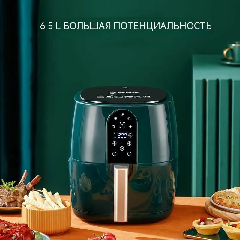 Гриль-печь — фото 1