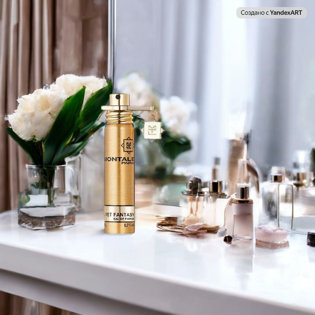 Montale Velvet Fantasy парфюмерная вода 20мл