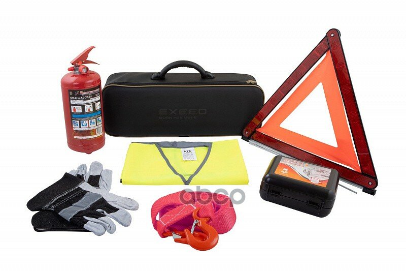 Набор автомобилиста EXEED CHERY арт. EXEED1201