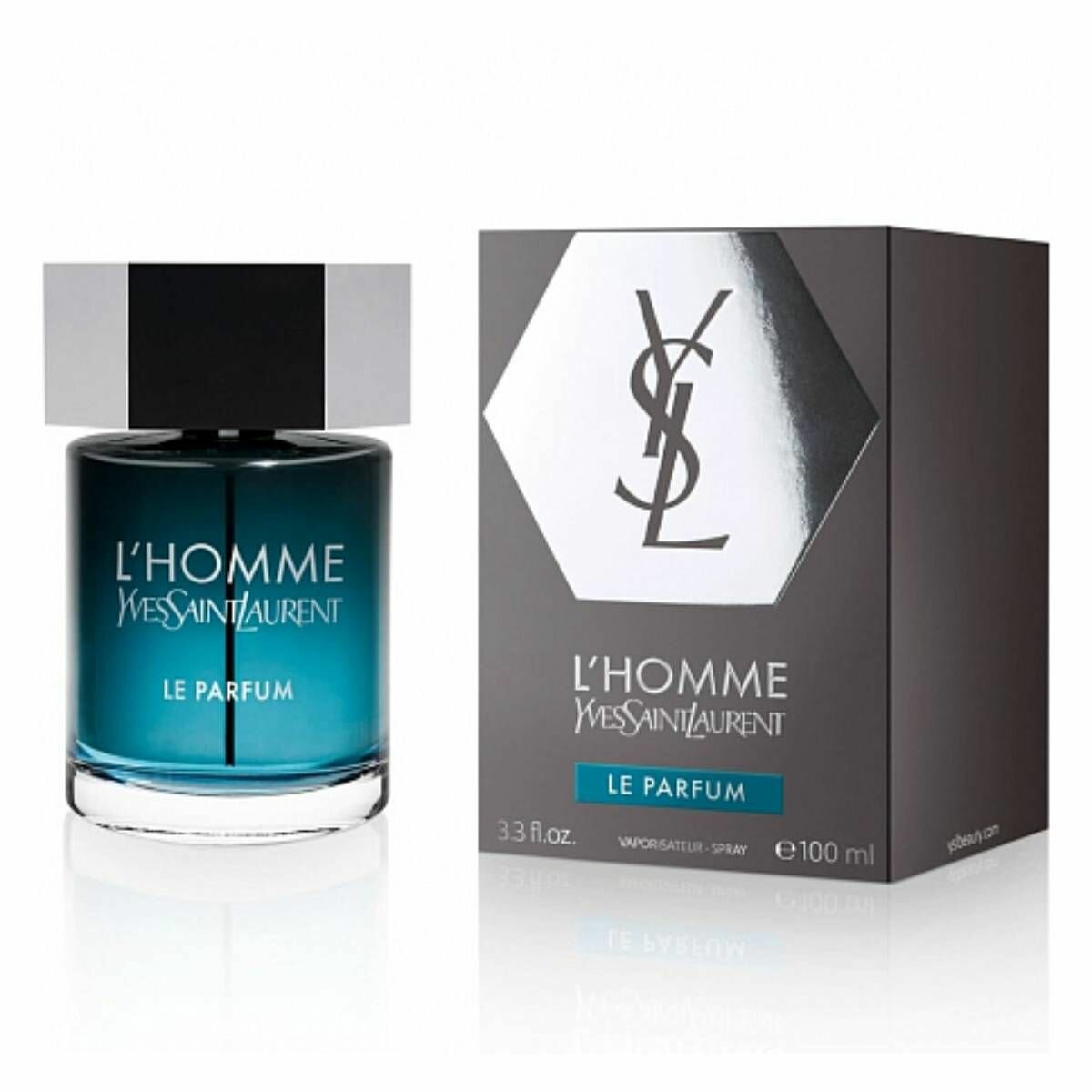 YSL L'Homme Le Parfum Парфюмерная вода для мужчин 100 мл